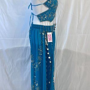 Go Gal | Dresses | Belly Dancer Outfit | Poshmark